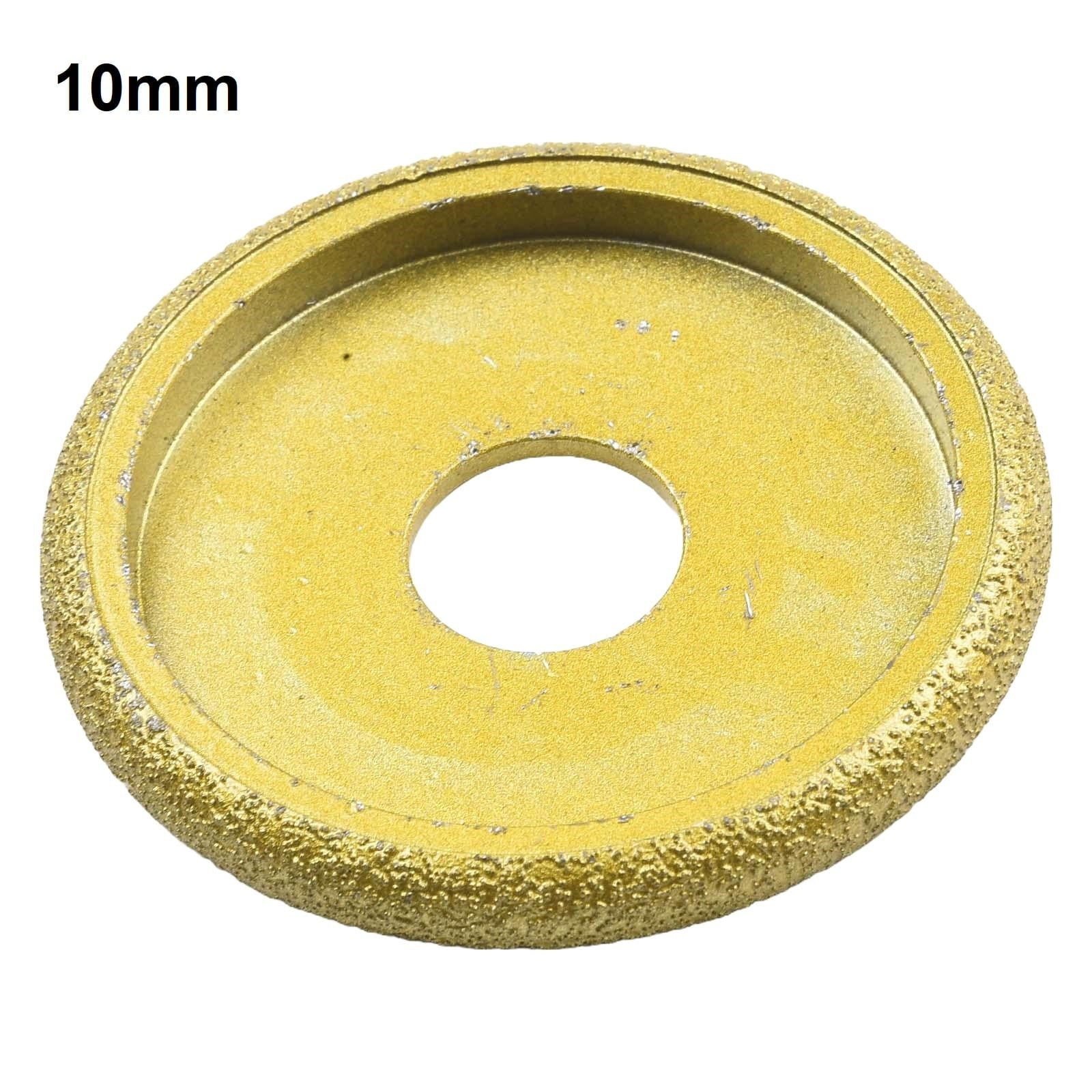 Roman Edge Stone Grinding Wheel Angle Grinder Trimming Chamfering ...