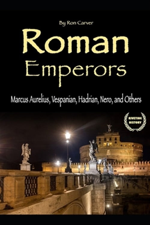 Pre-Owned Roman Emperors: Marcus Aurelius, Vespanian, Hadrian, Nero ...