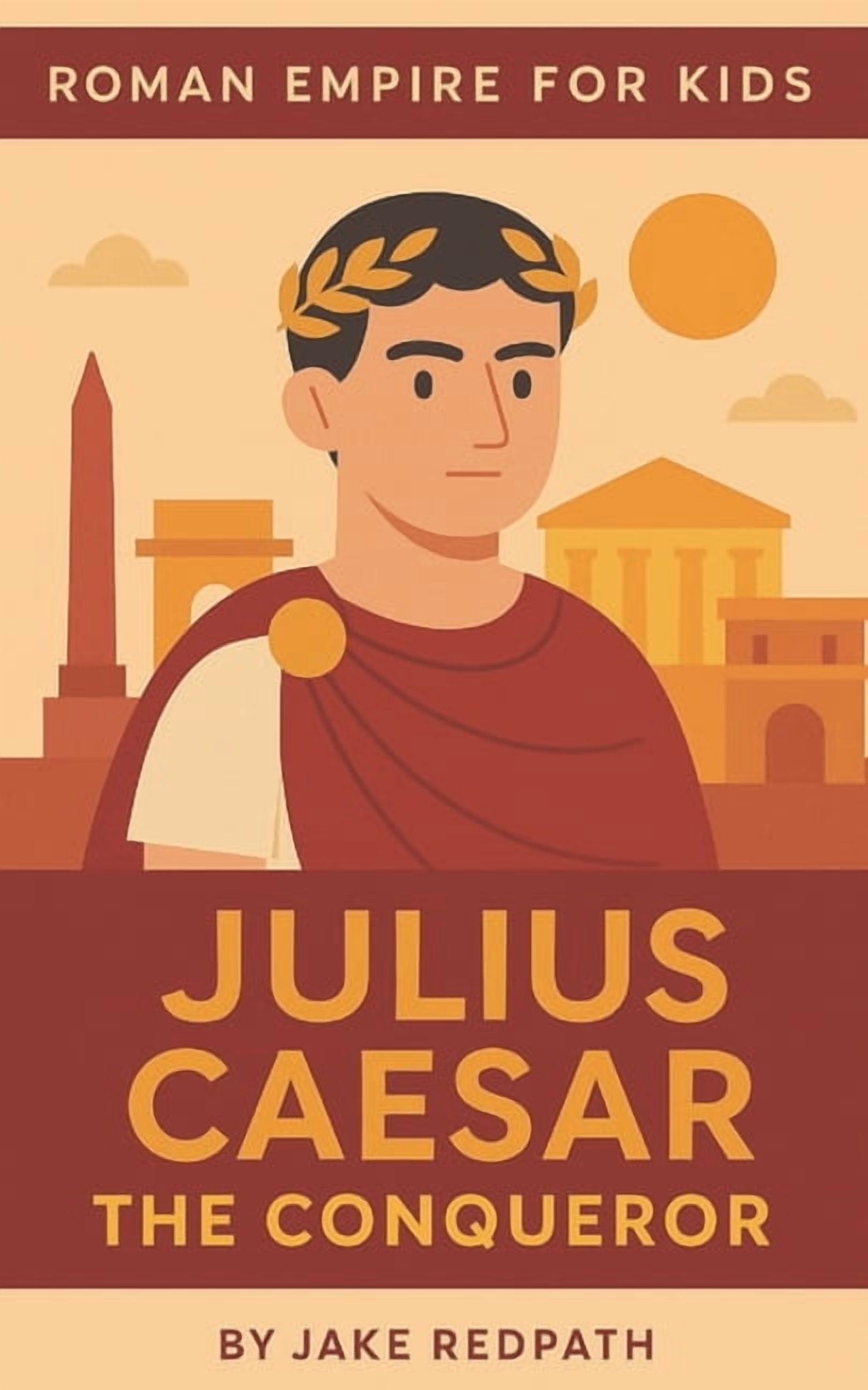 Caesar Conqueror