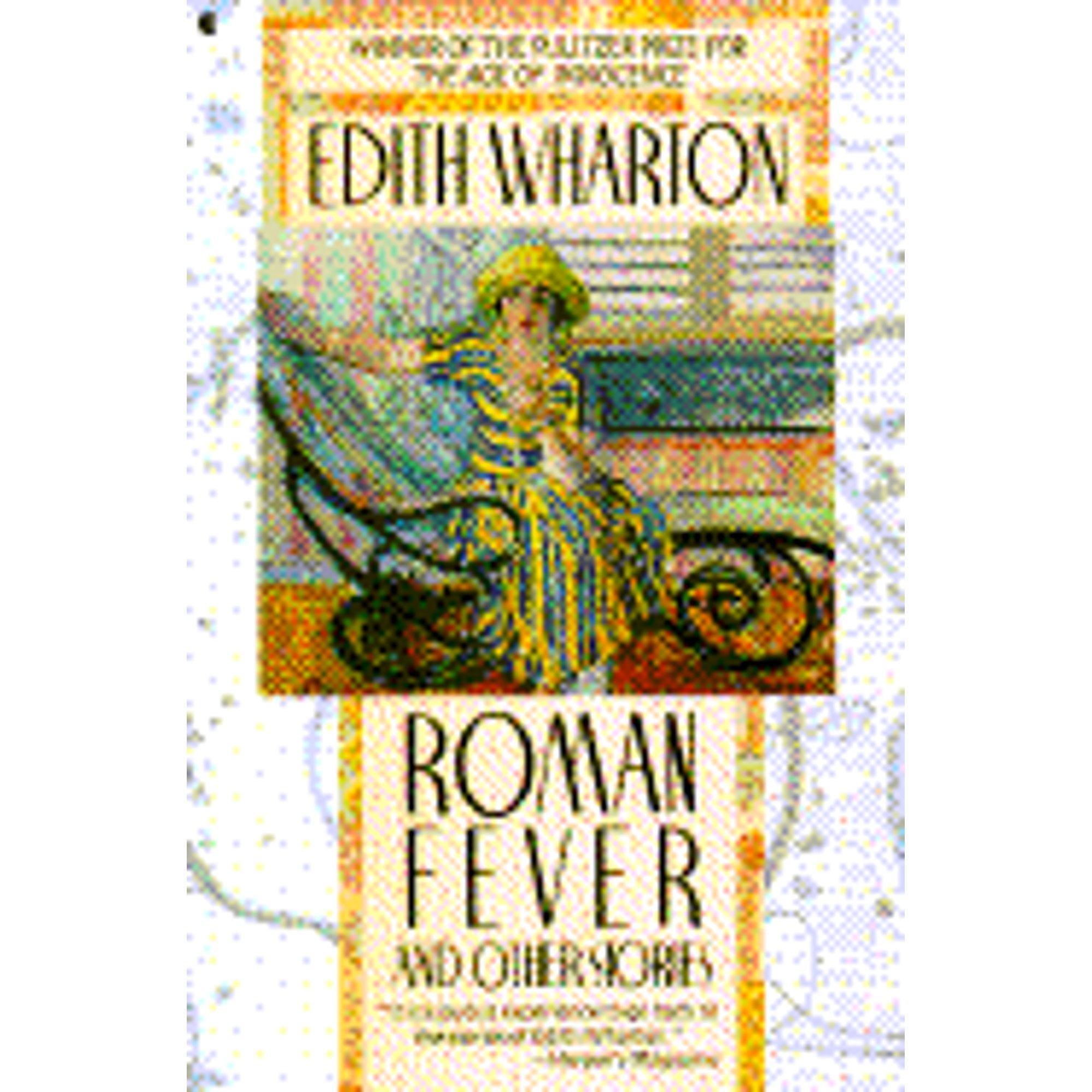 Roman Fever and Other Stories (Paperback) by Edith Wharton - Walmart.com