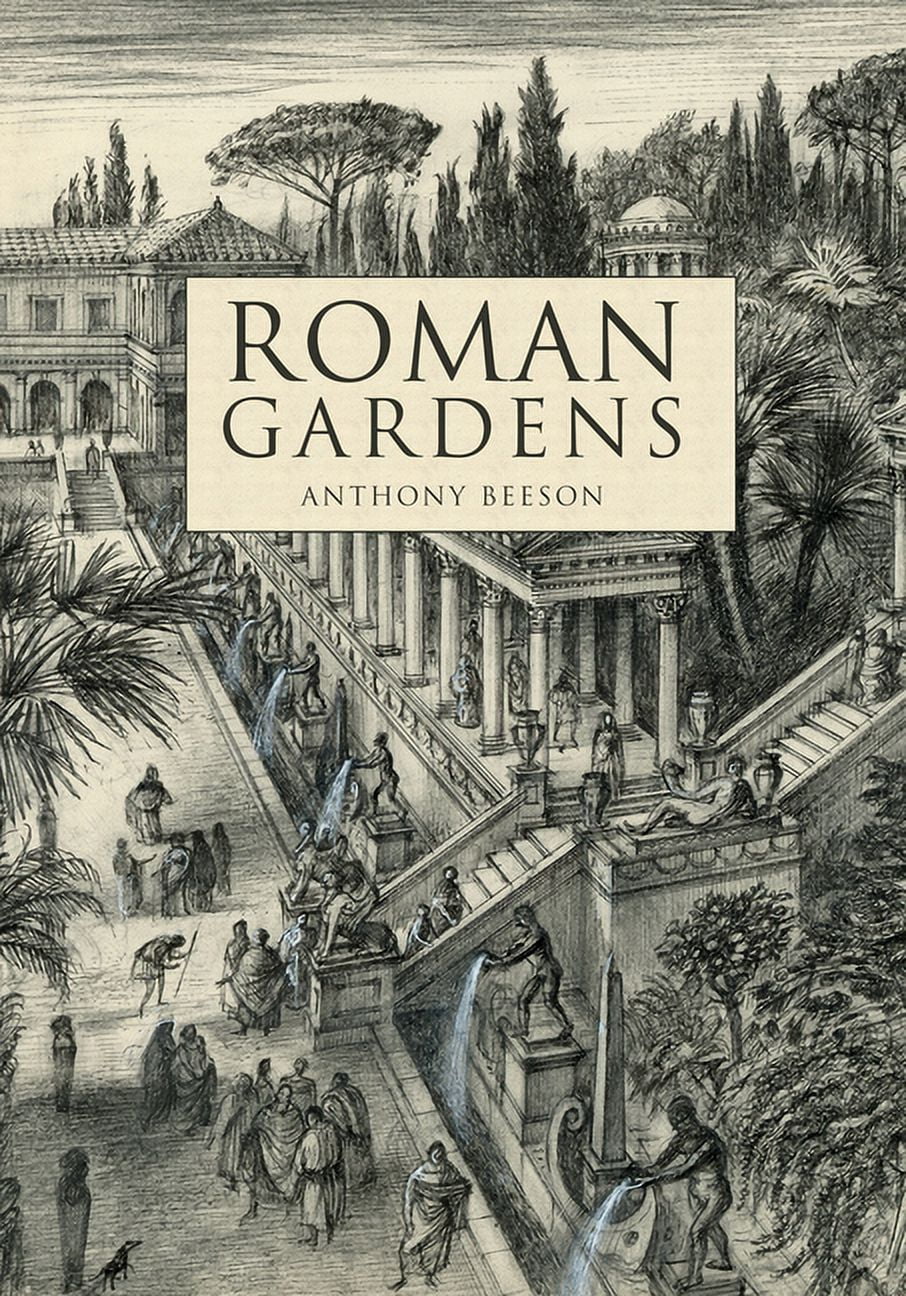 Roman Gardens (Paperback) - Walmart.com