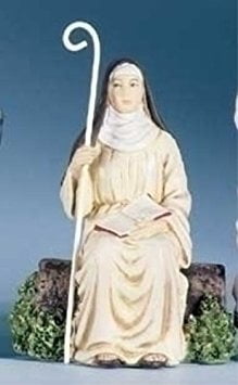 Roman Giftware Inc., Patrons & Protectors, 3.25" H St. Monica Figure ...