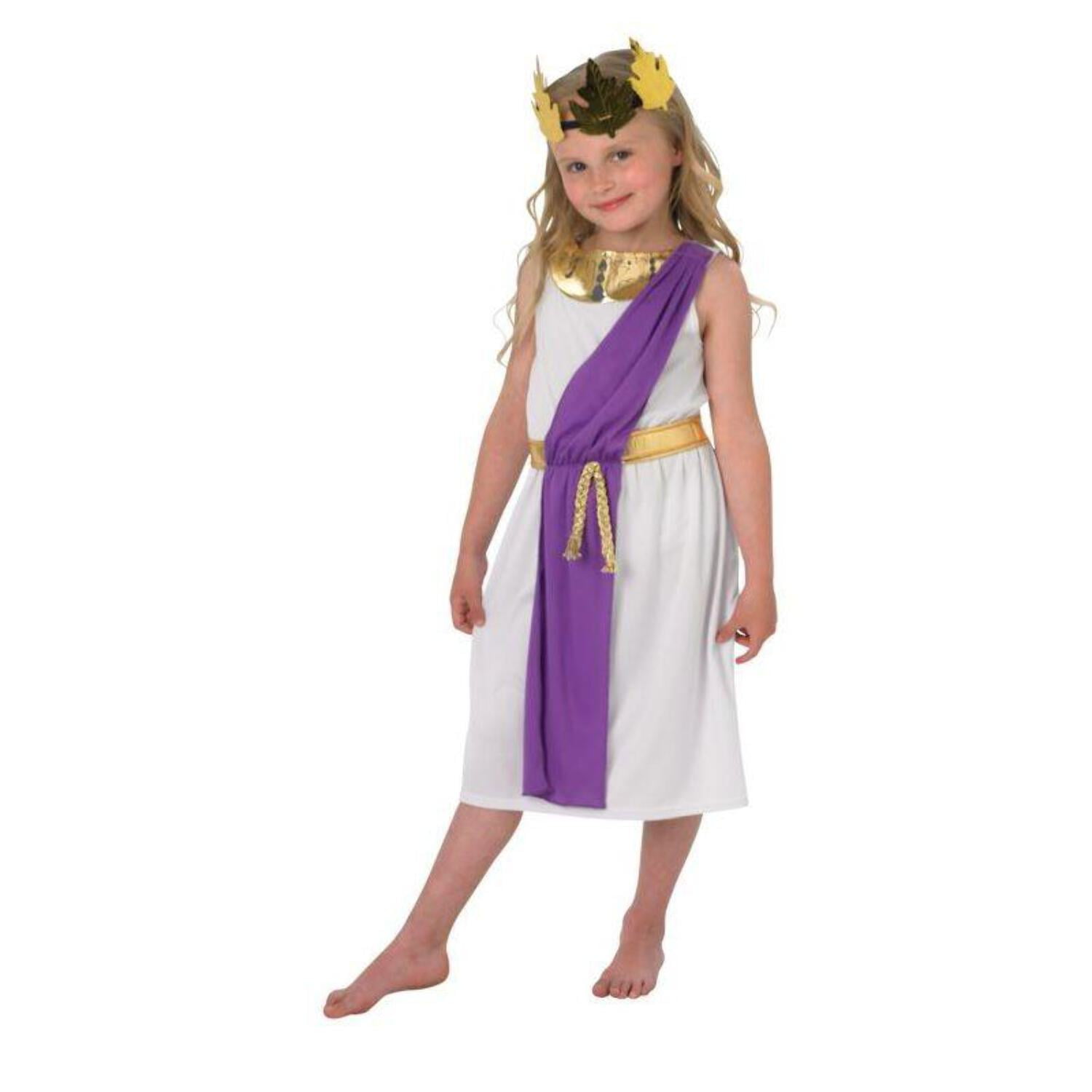 Ruby Slipper Sales Co., LLC (Rubies) Roman Girl Child Costume | Medium ...