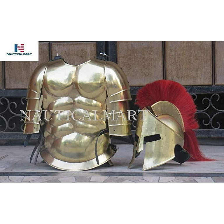 Greek Spartan Armor