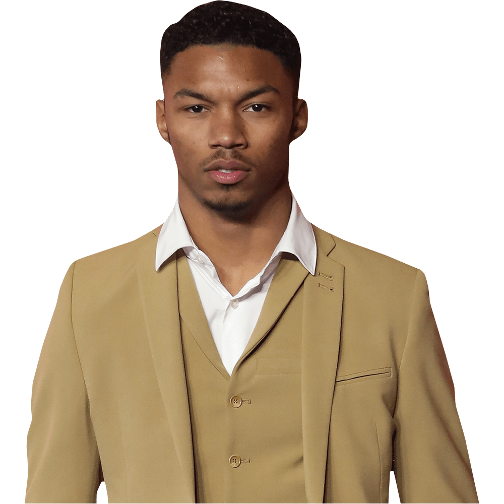 Roman Hackett (Suit) Half Body Buddy Cutout - Walmart.com