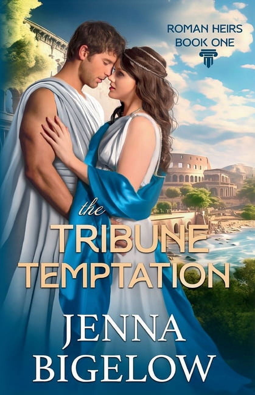 Roman Heirs The Tribune Temptation, Book 1, (Paperback) - Walmart.com