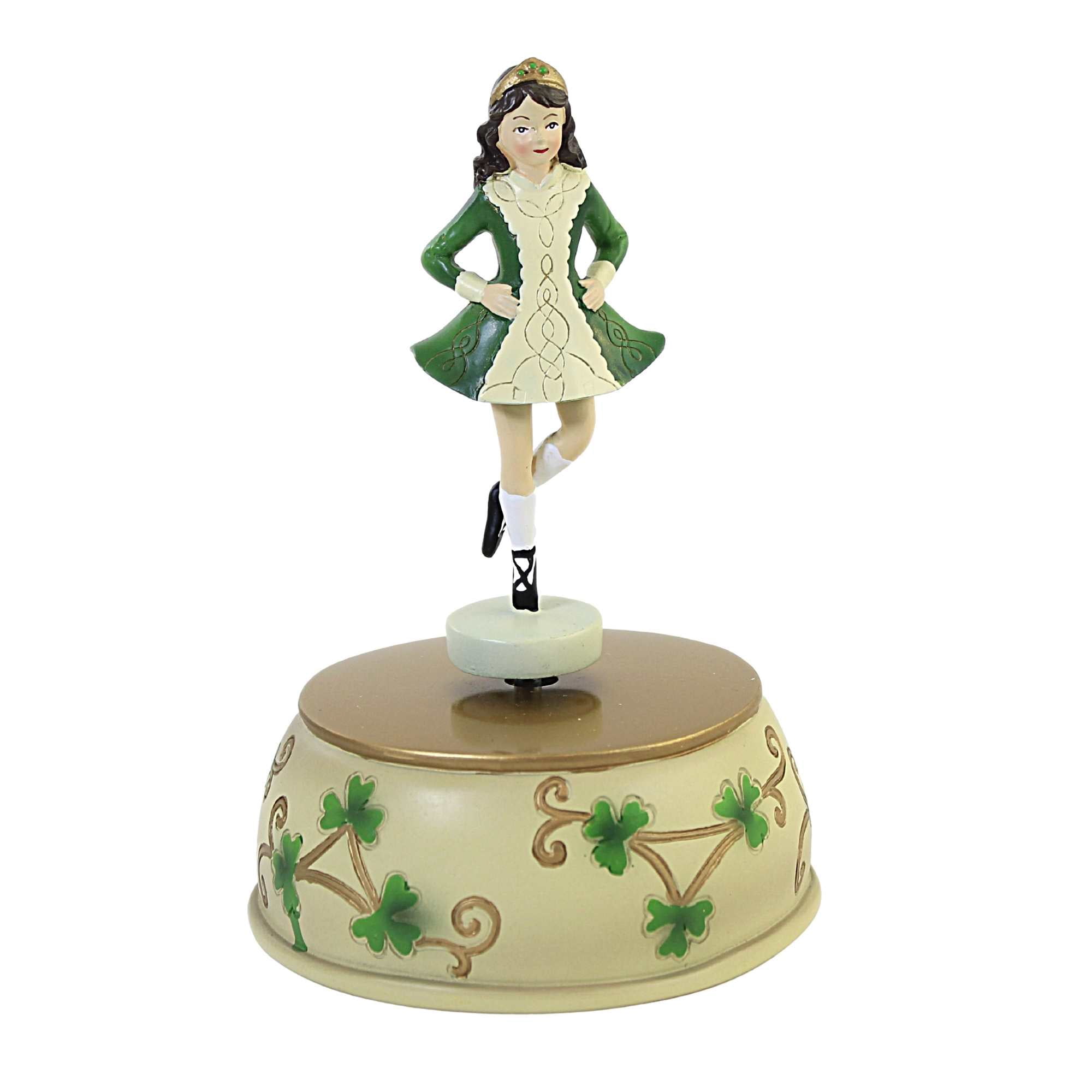 Roman Irish Dancer Music Box - Walmart.com