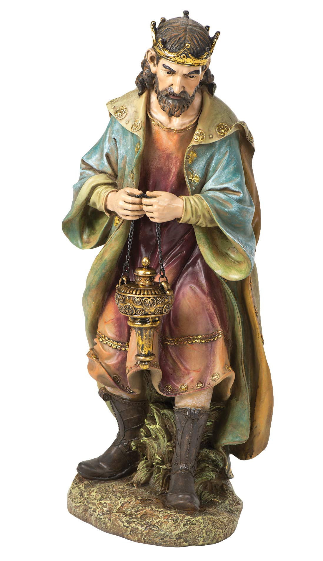 Josephs studio 26 " Tall Praising Wise Man - Walmart.com