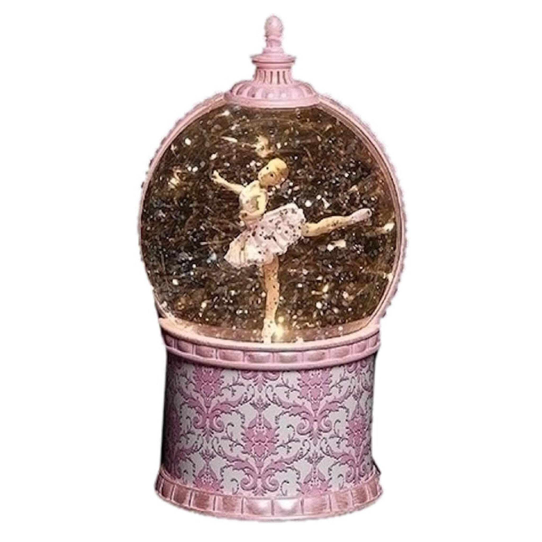 Roman LED Ballet Glitterdome - Walmart.com