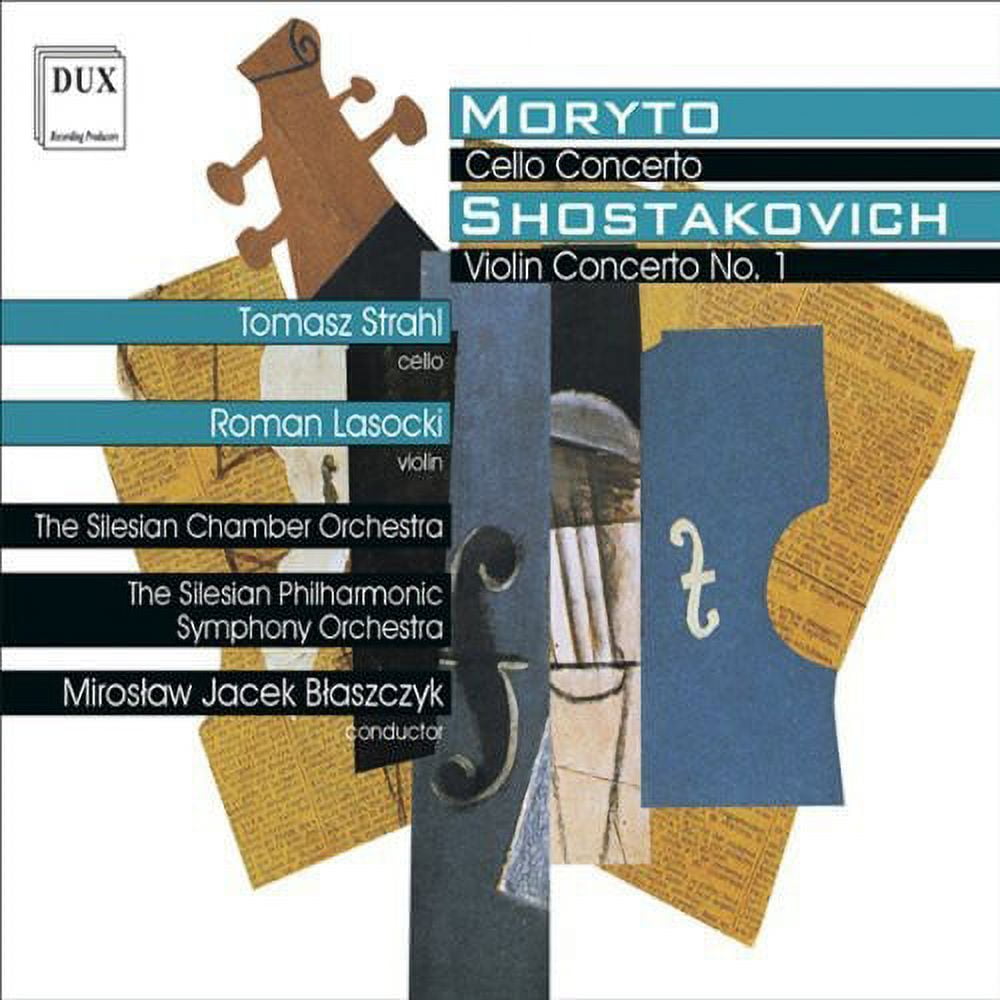 Roman Lasocki - Cello Concerto - Music & Performance - CD - Walmart.com