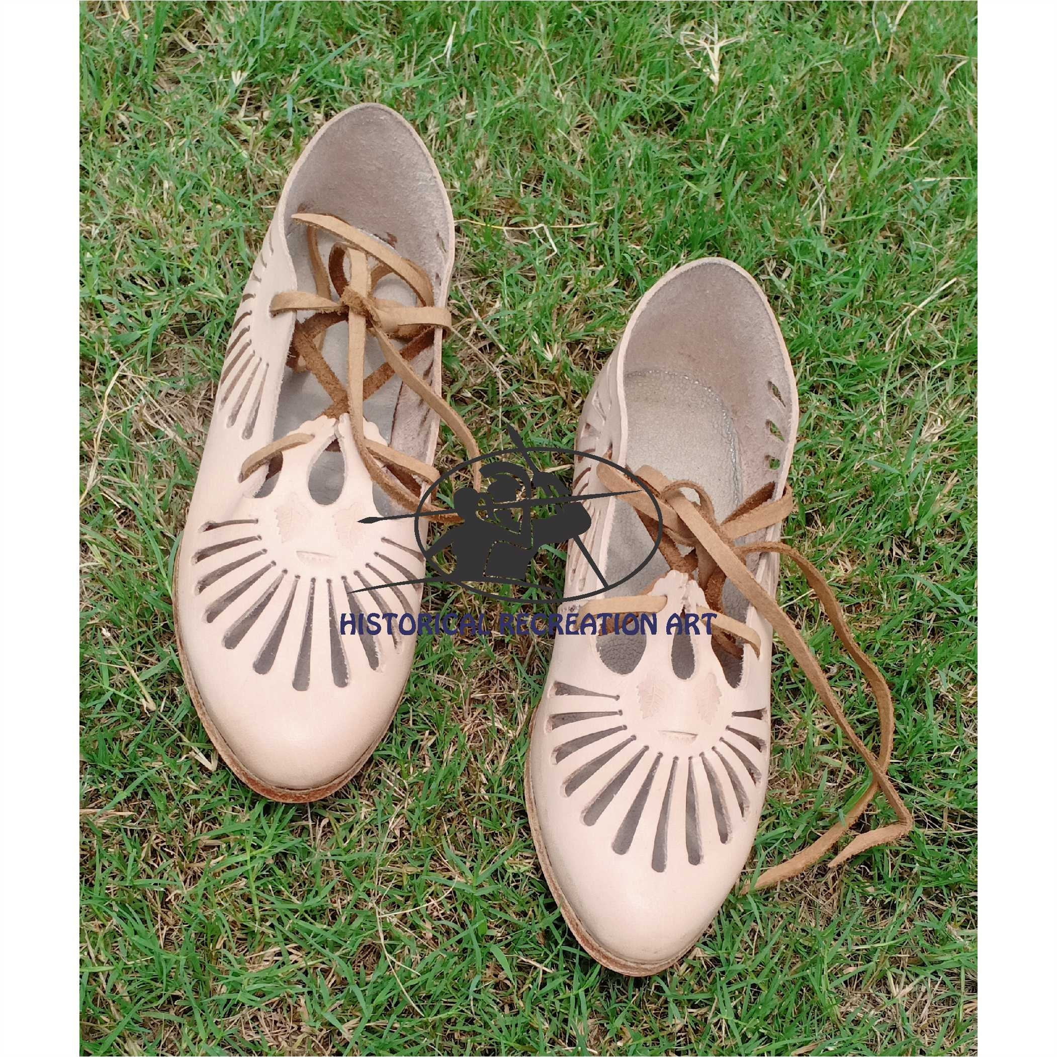 Roman Leather Sandals For Women Model 2 | Handmade Leather Sandals RE ...