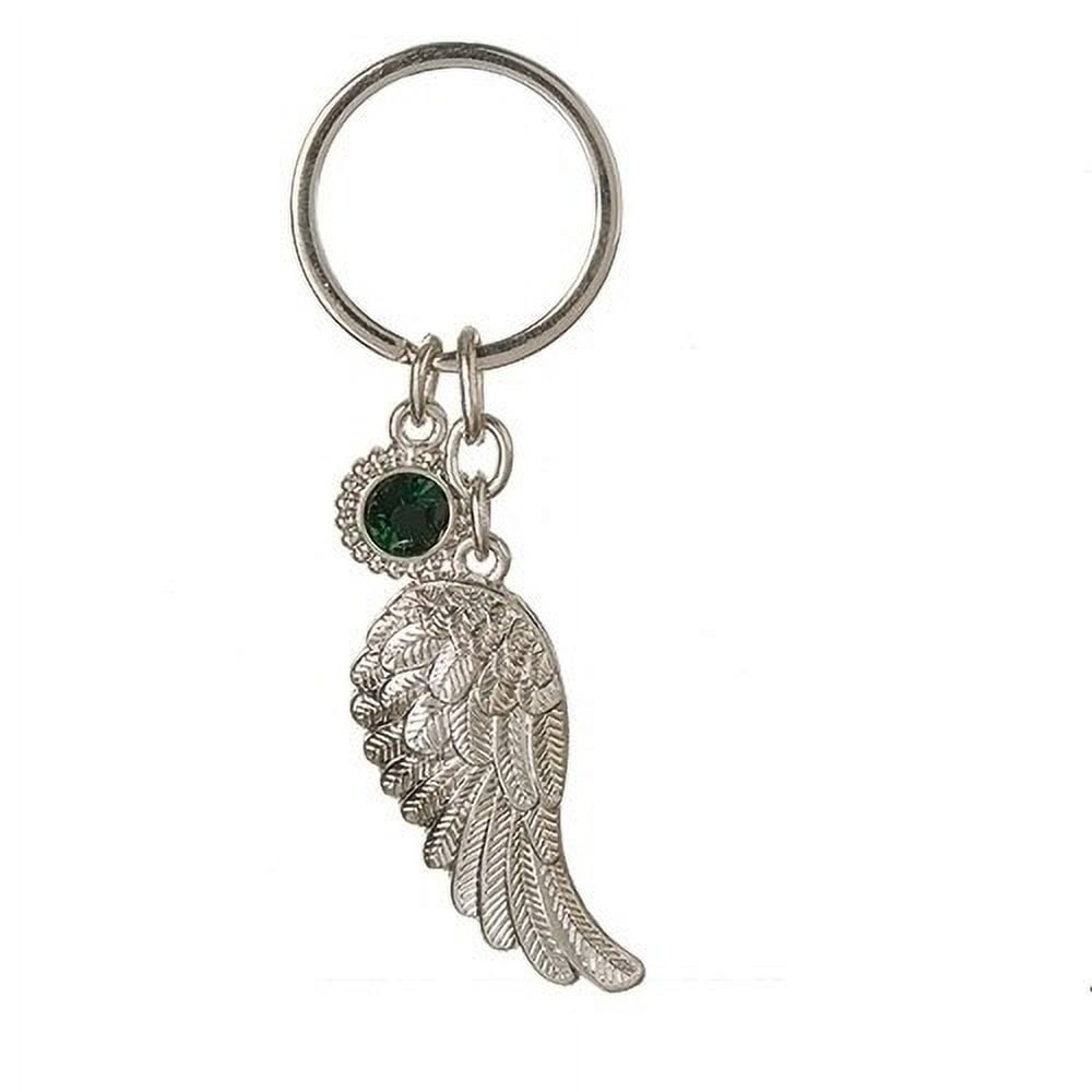 Roman May Angel Wing Keychain - Walmart.com