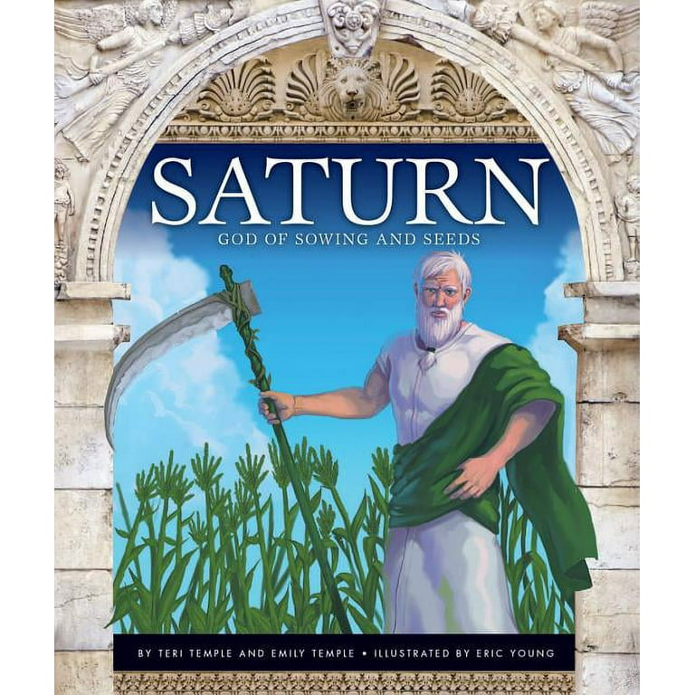 Saturnus God New Beginnings And Mythology: Janus, The God Of The