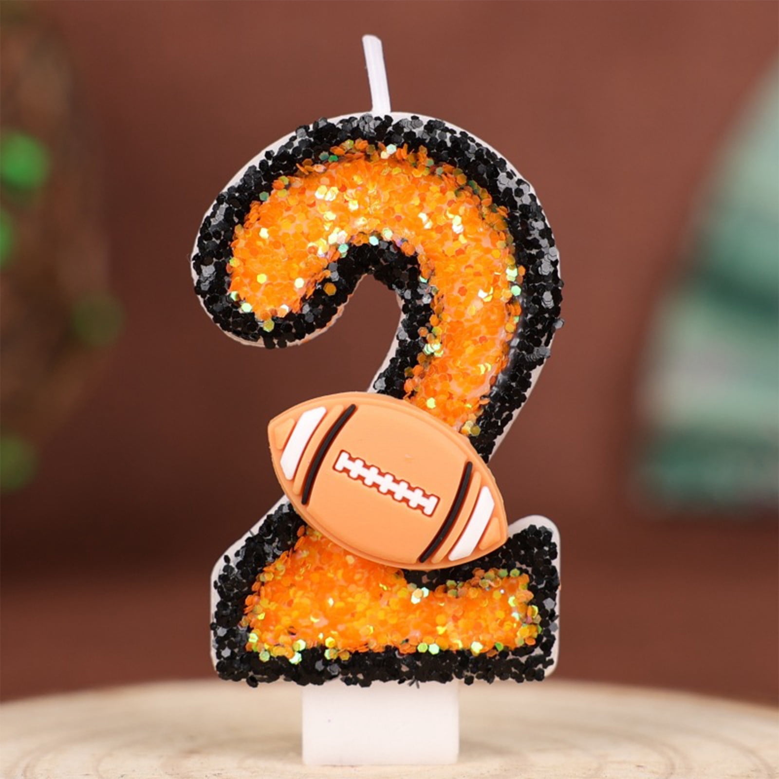 Roman Numeral Candles Birthday Celebration Party Candles Set of 1 Wax ...