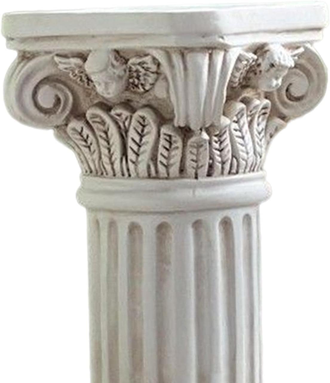 Roman Pillar Greek Column Statue Pedestal Candlestick Planter Holder ...