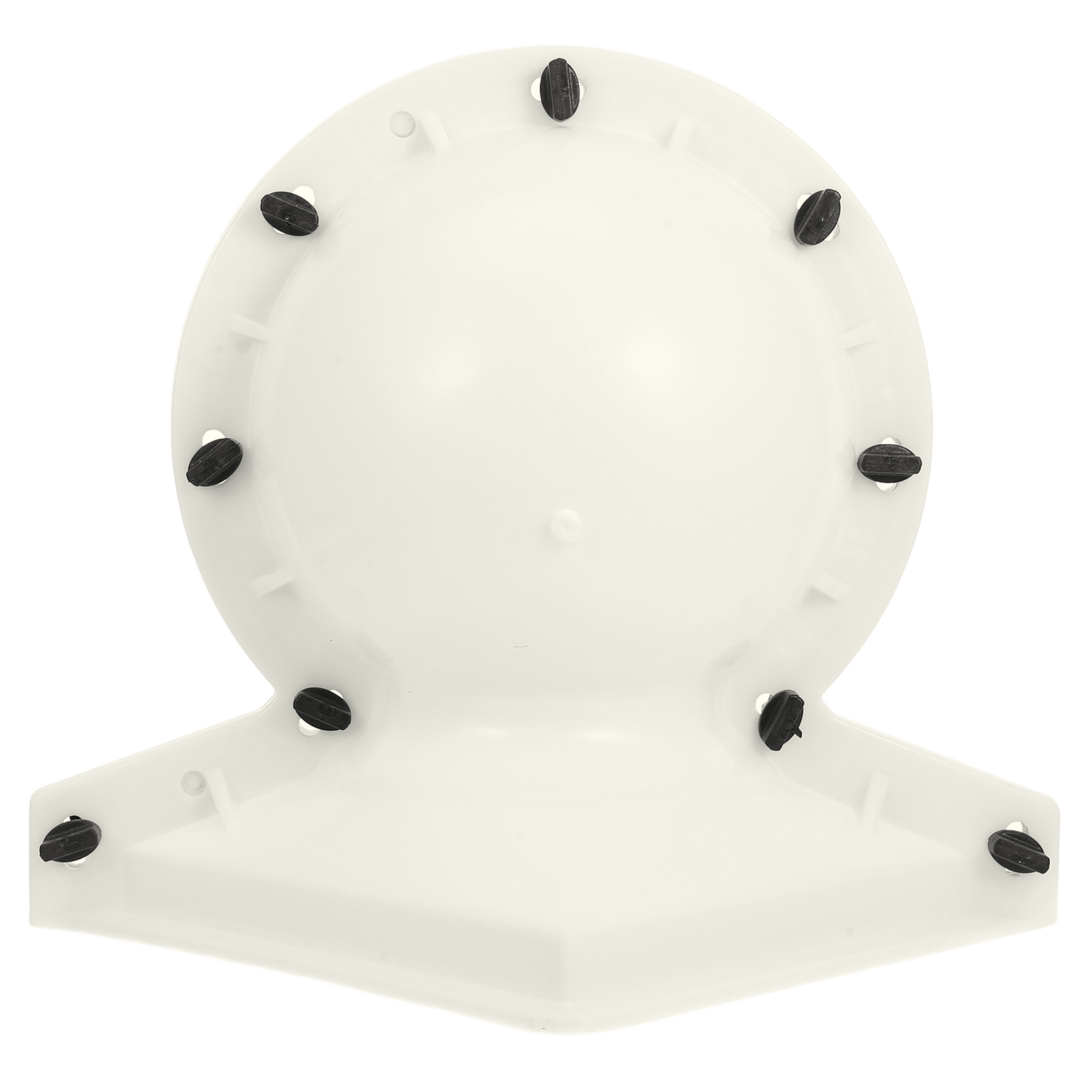 Roman Pillar Sphere Mold Feng Shui Ball Mold Mold Concrete Ball DIY ...