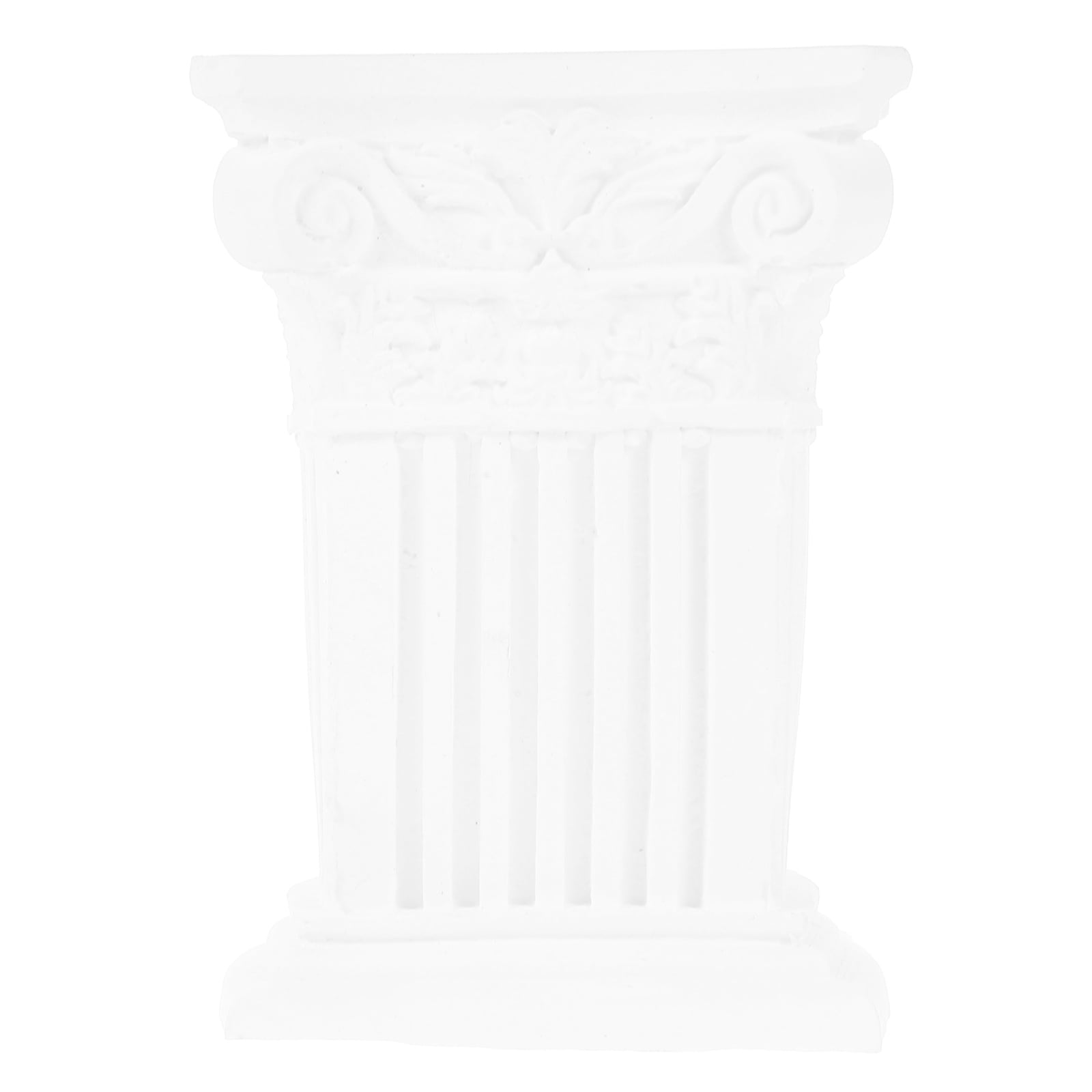 Plaster Pedestals