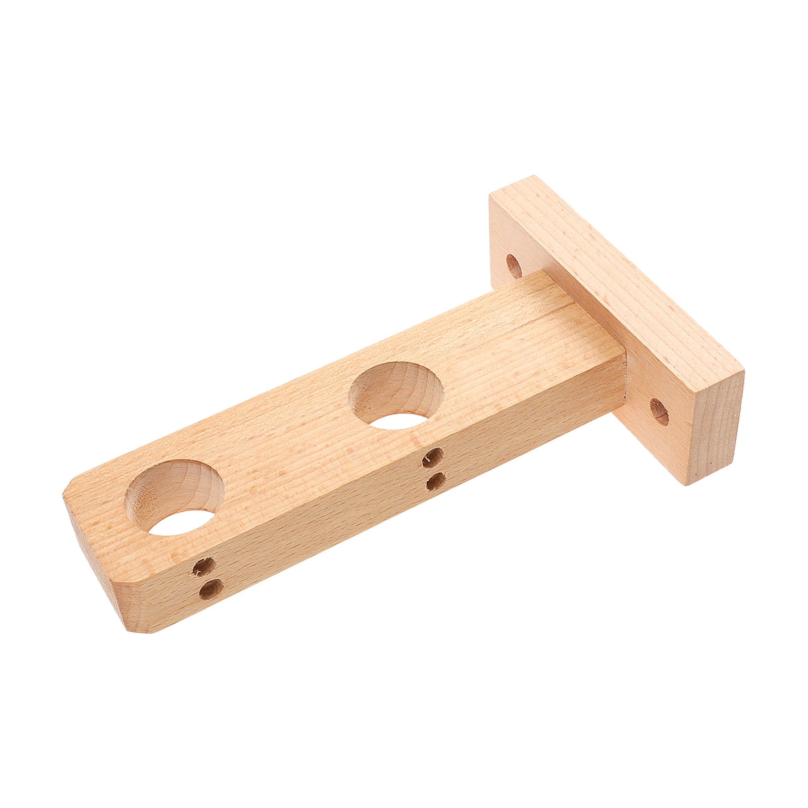 FELTECHELECTR Curtain Rod End Synthetic Material 1Pack 7.94x4.64x1.77in ...