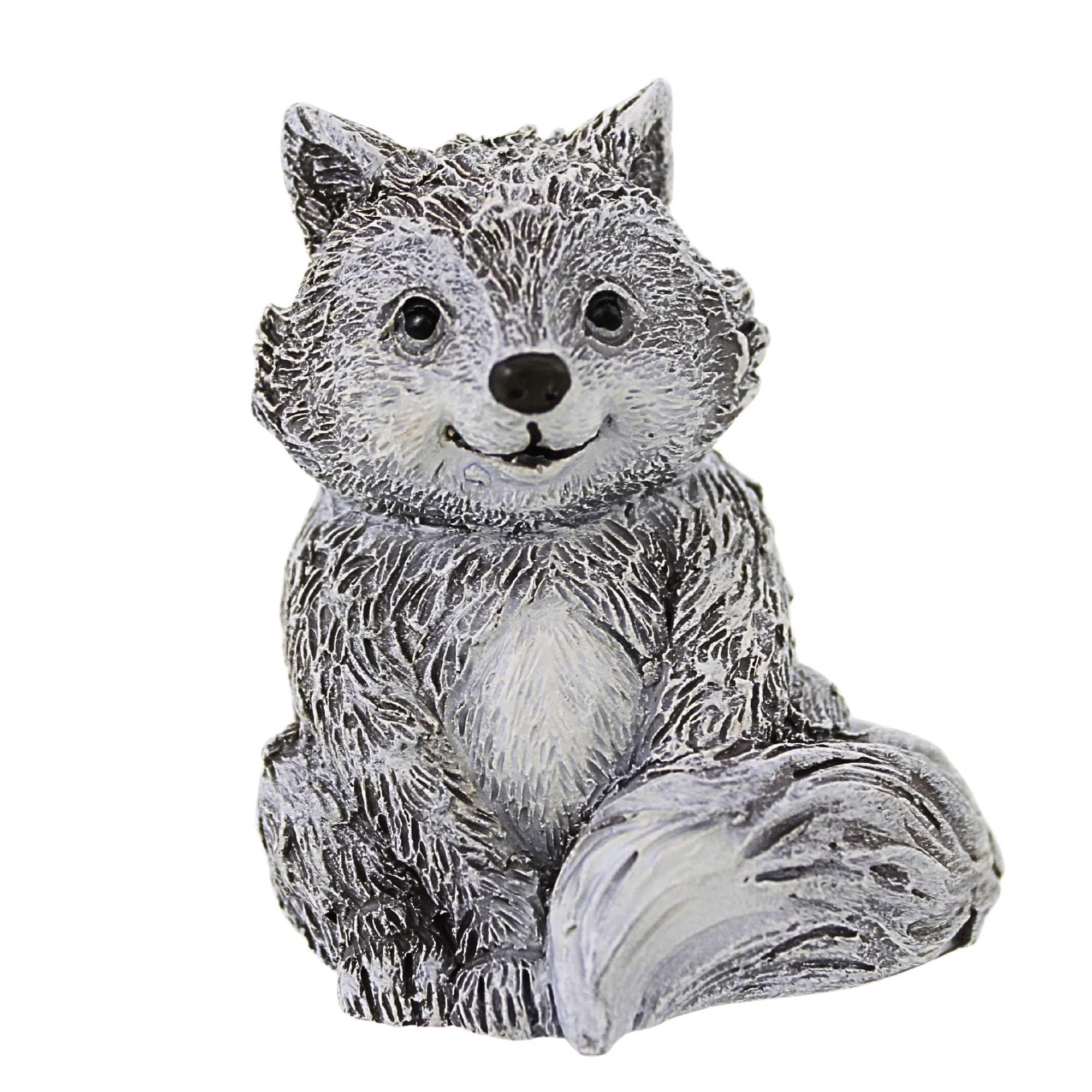 Roman 2.50In Pudgy Pebble Pals Garden Figurine, Polyresin, Animal Mini ...