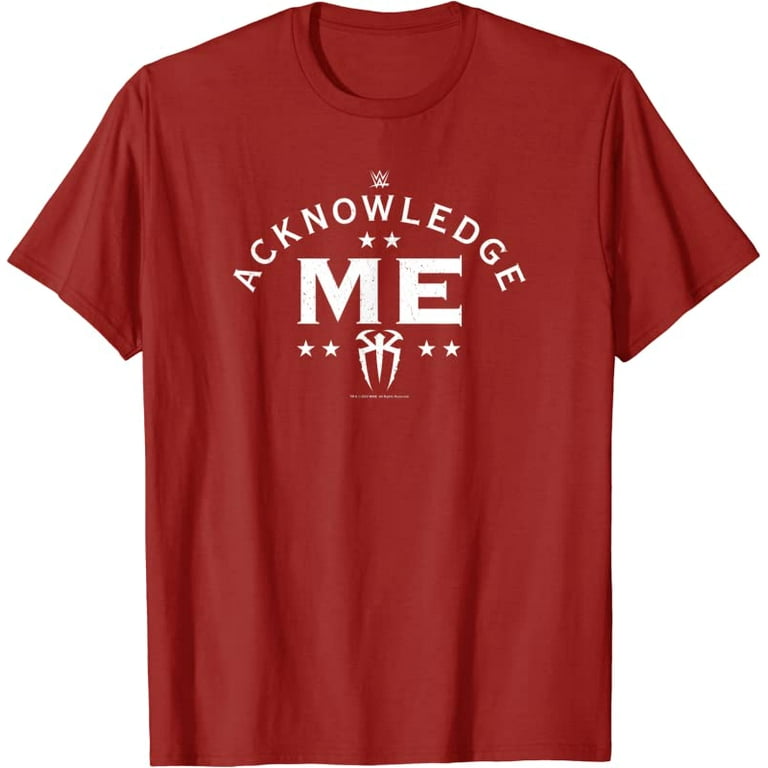 Acknowledge Me