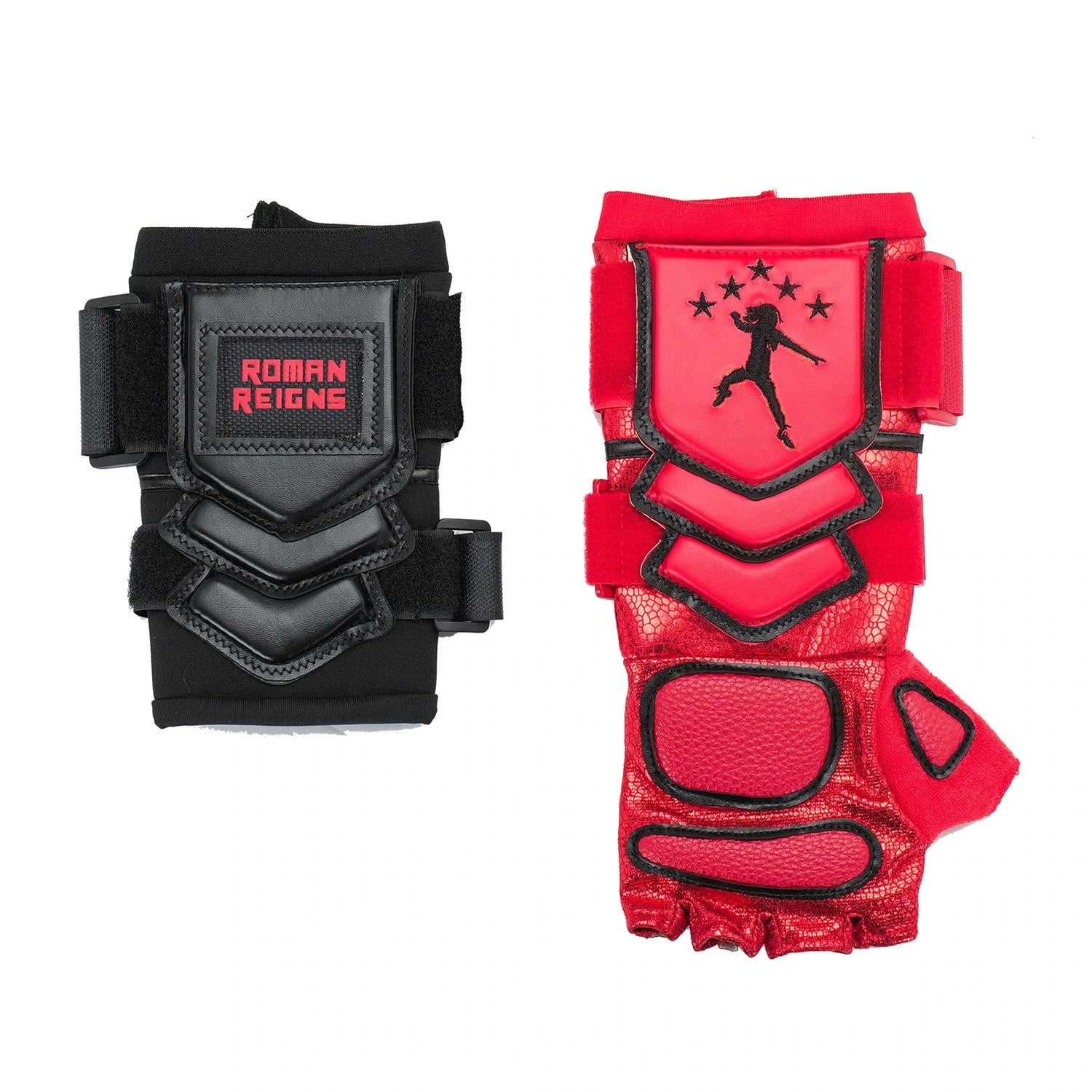 Roman Reigns Authentic Glove Set - Walmart.com