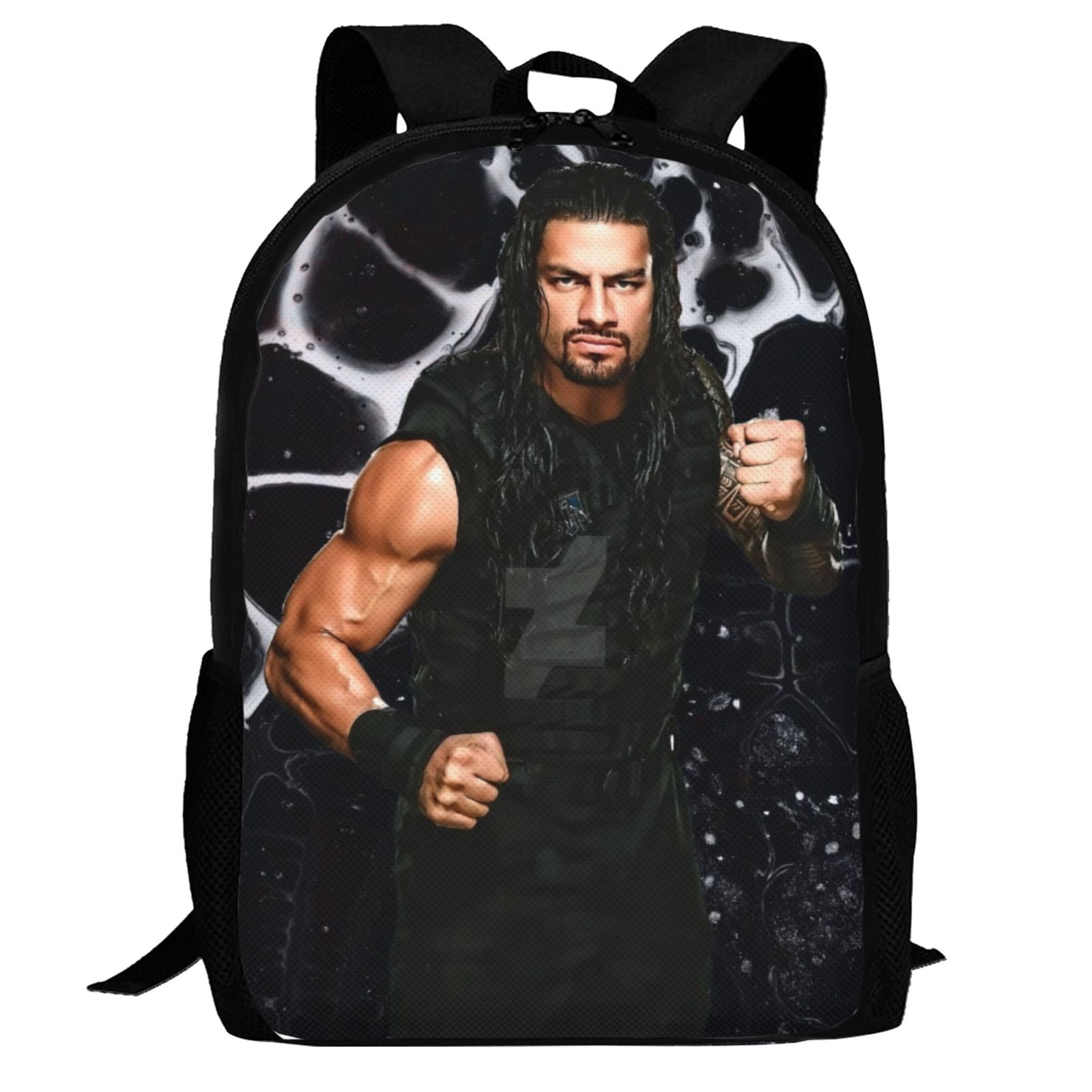 Roman Reigns Battle Unisex Multifunctional Backpack, Large Capacity ...