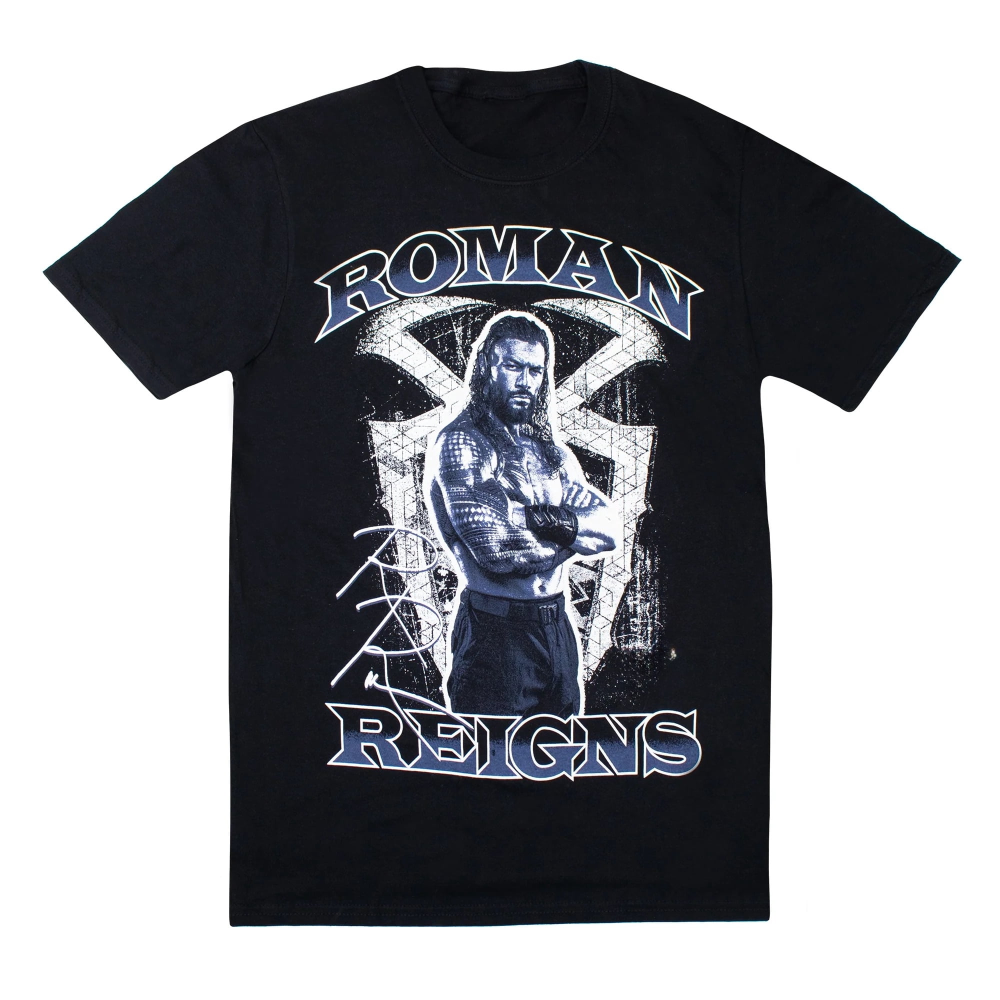 Roman Reigns Merch 2026 Shirt Unisex Tops Vintage Tee Jersey Outdoor ...