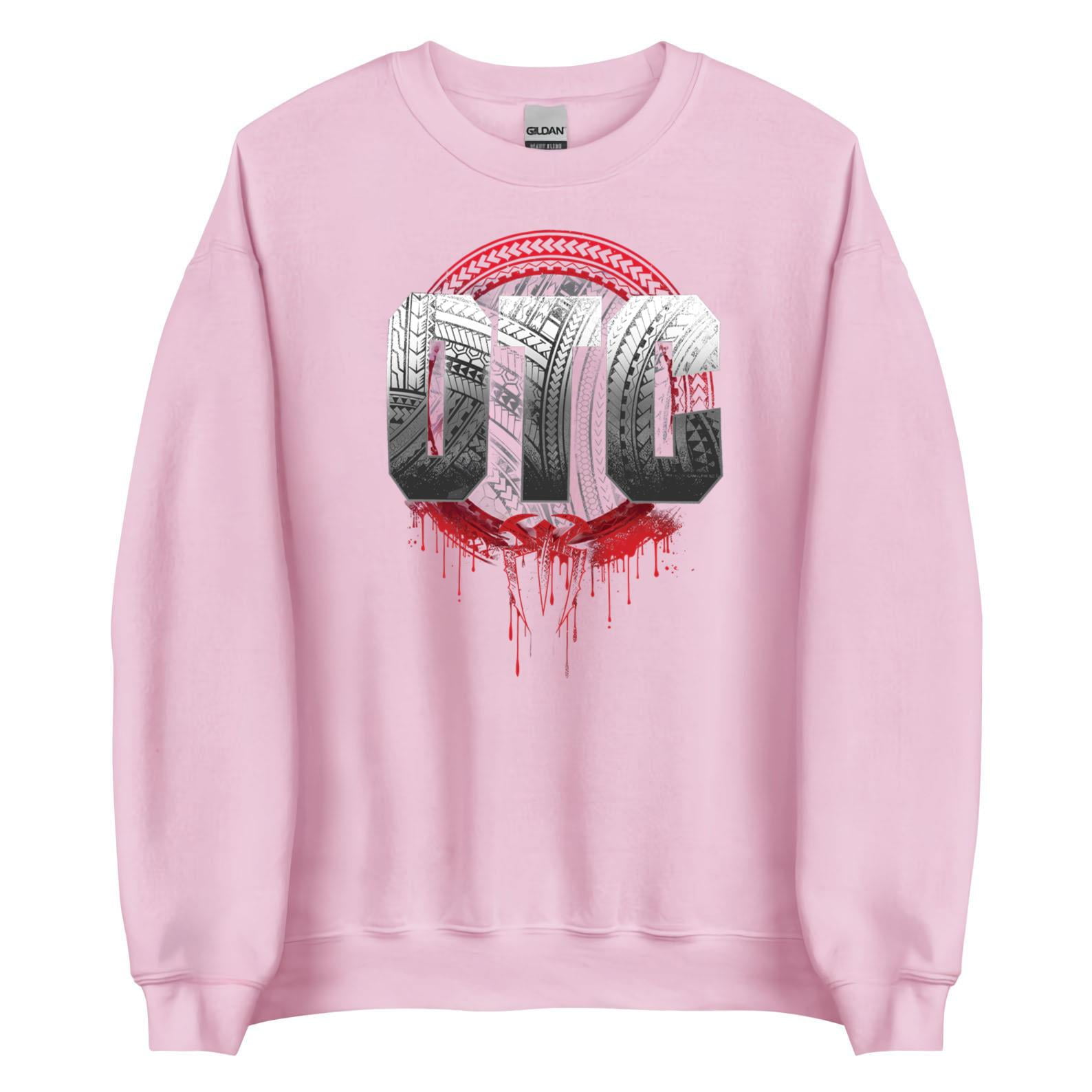 Roman Reigns OTC Shirt OTC Shirt Pro Wrestling Tshirt Wrestlemania Shirt WWE Raw Gift to ...