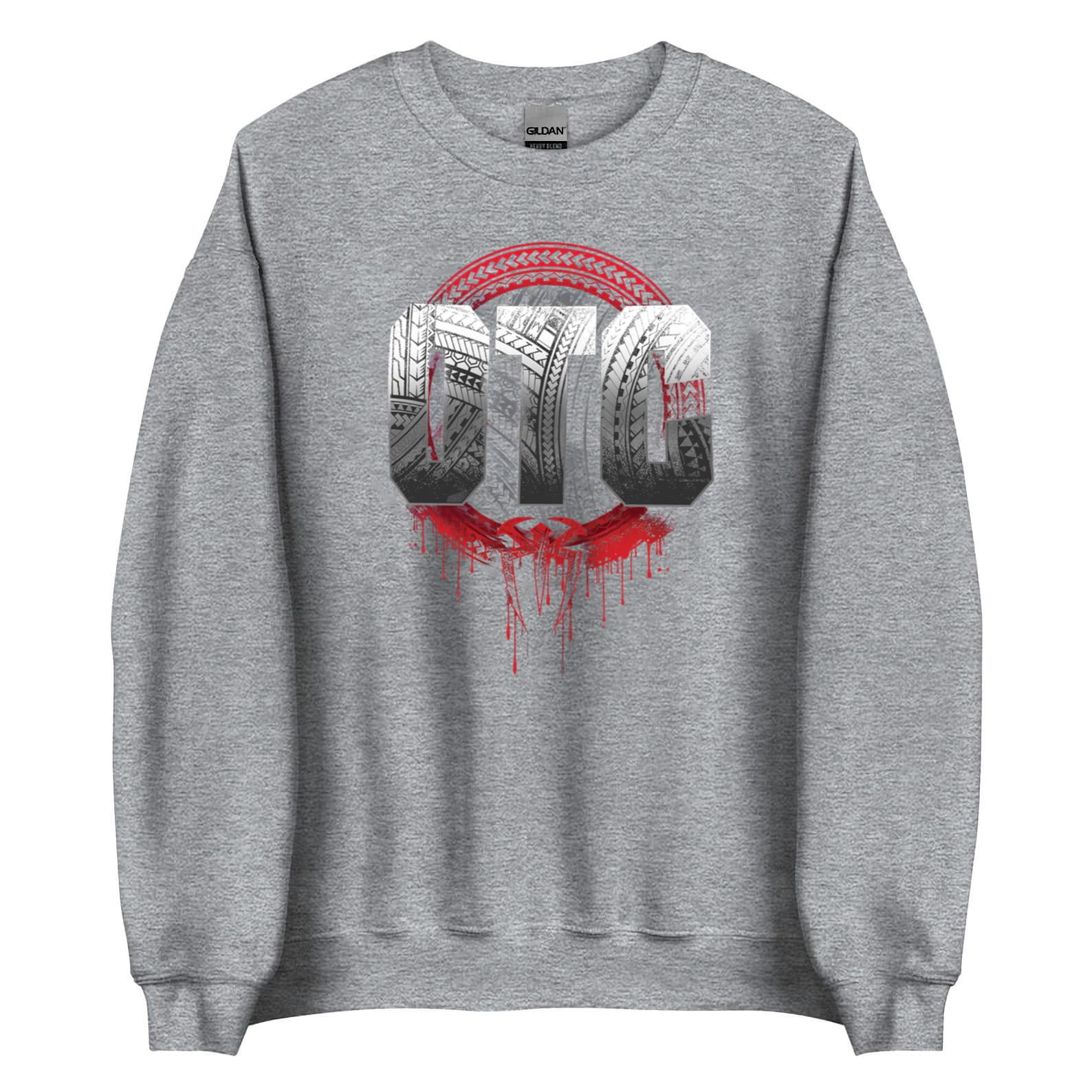 Roman Reigns OTC Shirt OTC Shirt Pro Wrestling Tshirt Wrestlemania Shirt WWE Raw Gift to ...