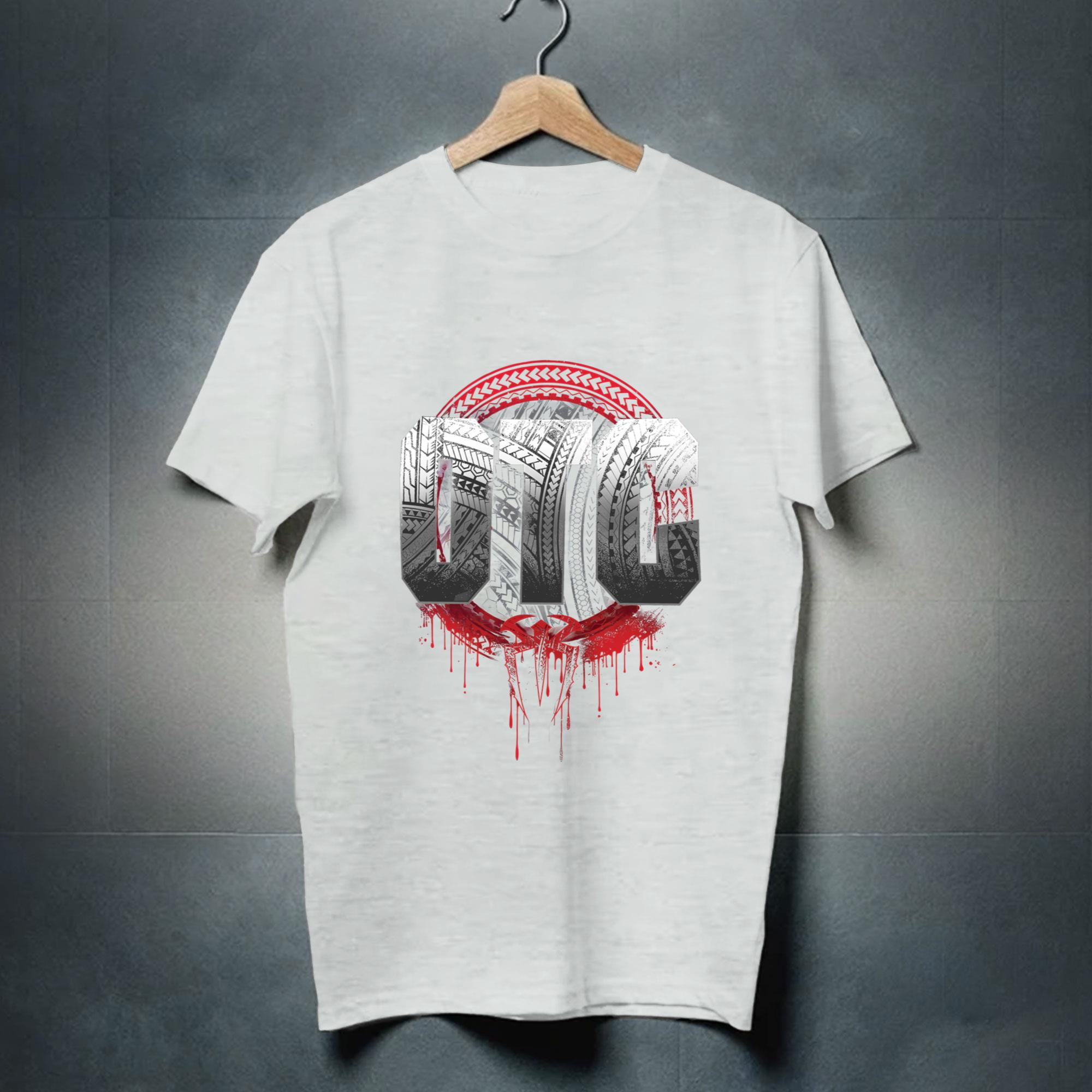 Roman Reigns OTC Shirt OTC Shirt Pro Wrestling Tshirt Wrestlemania Shirt WWE Raw Gift to ...