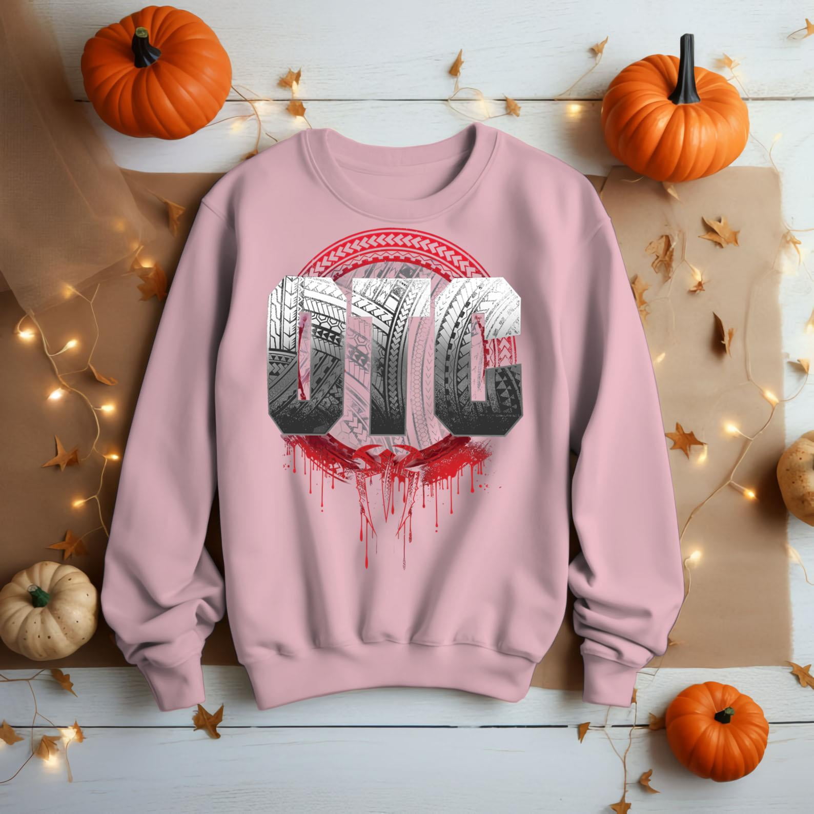 Roman Reigns OTC Shirt OTC Shirt Pro Wrestling Tshirt Wrestlemania Shirt WWE Raw Gift to ...