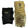 Roman Reigns Premium Gold Glove and Gauntlet Set - Walmart.com