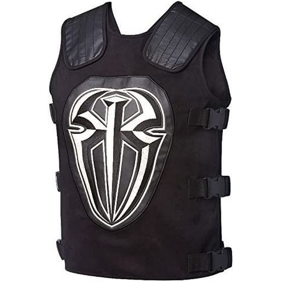 Roman Reigns Shield Walkout Replica Vest - Walmart.com