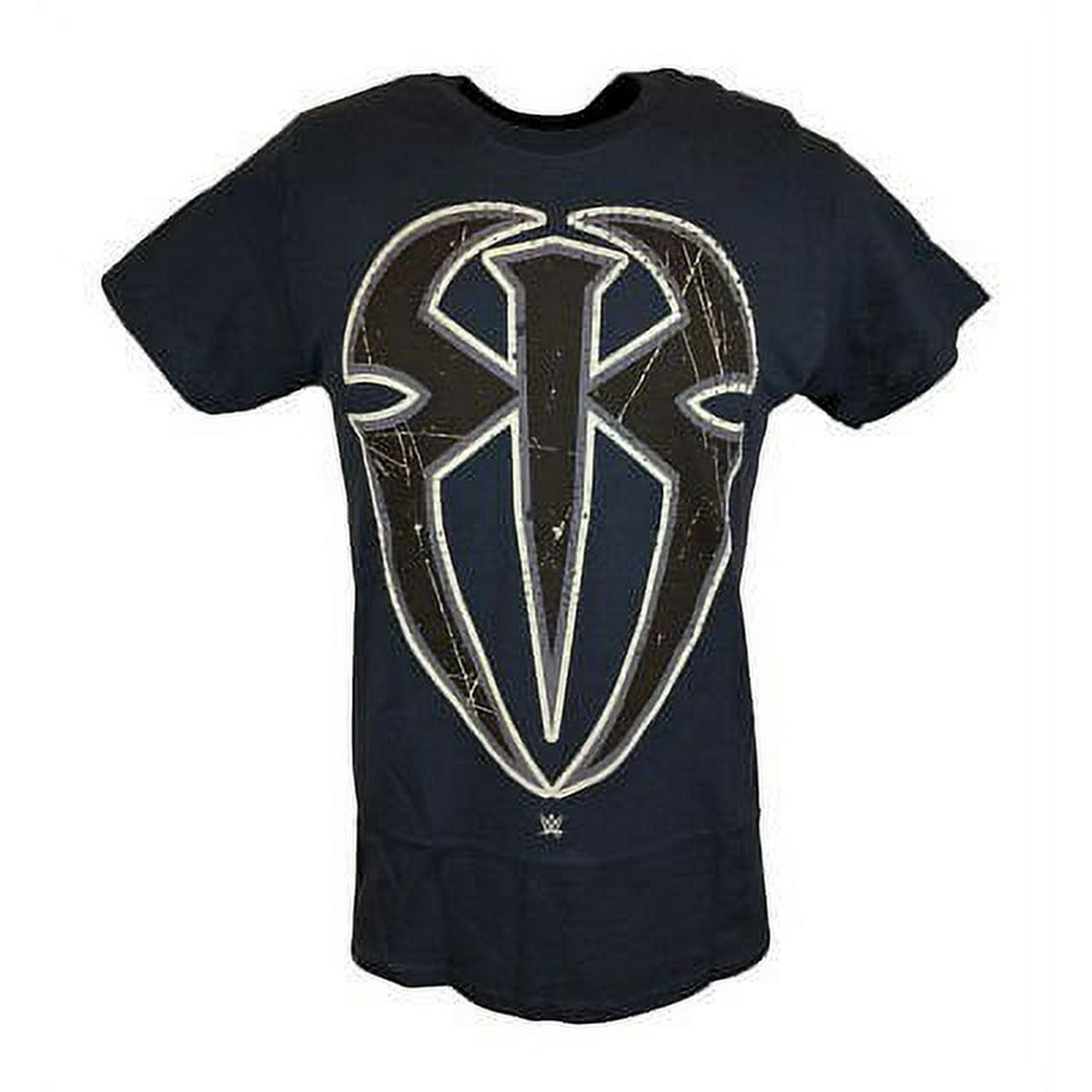 Roman Reigns Logo Spider