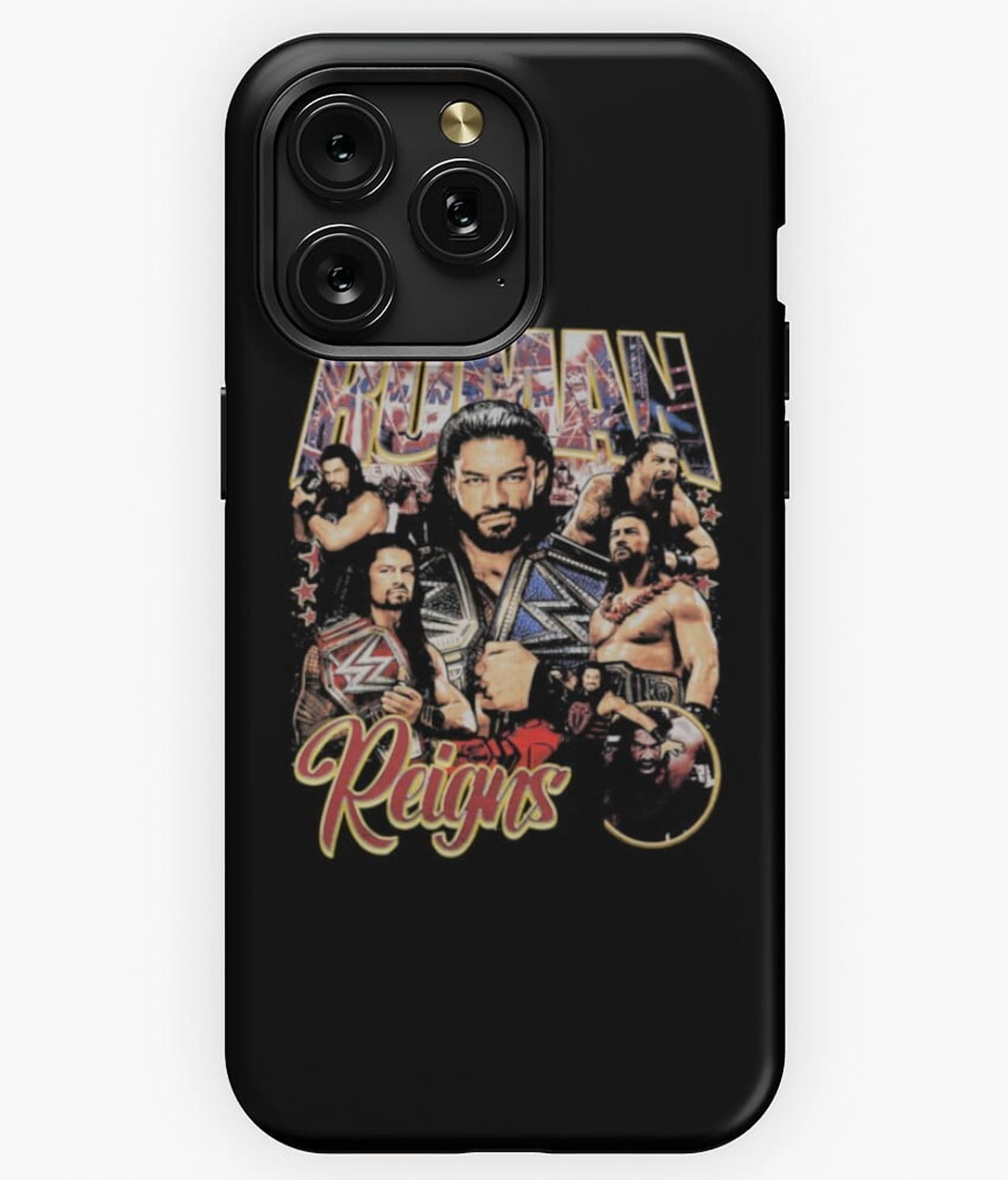 Roman Reigns The Tribal Chief WWE Wrestling Fan A2436 Phone Case for ...