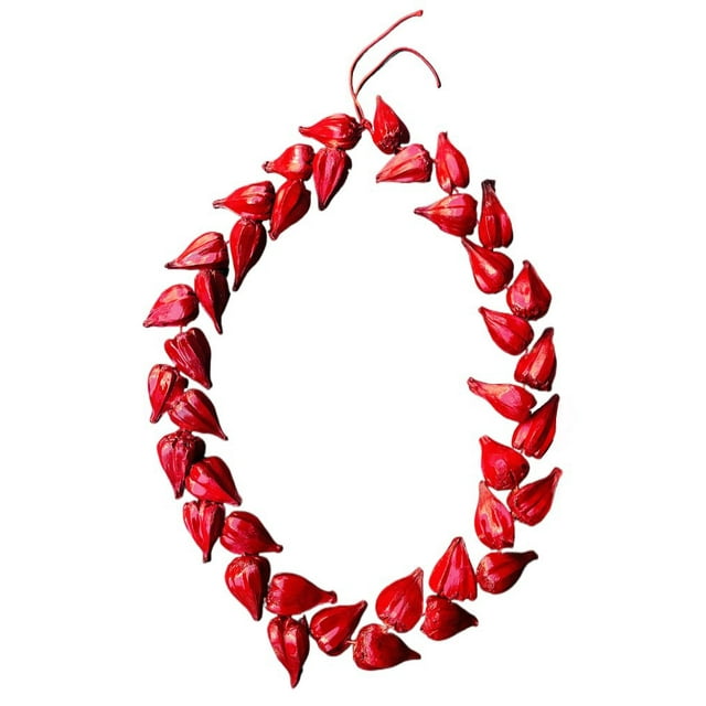 Roman Reigns Tribal Chief Red Ula fala Necklace Costume Accessory ...