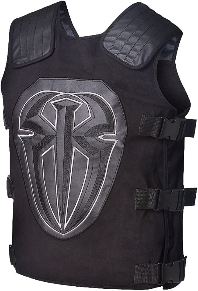 Roman Reigns Shield Walkout Replica Vest - Walmart.com
