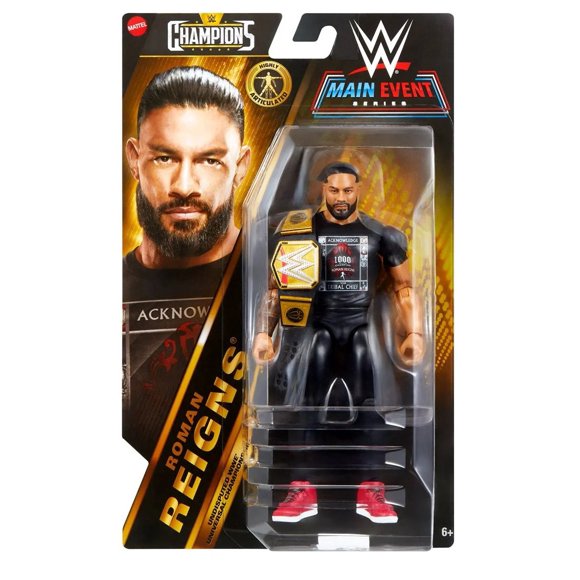 WWE Wrestling Ring Playsets in WWE Toys - Walmart.com