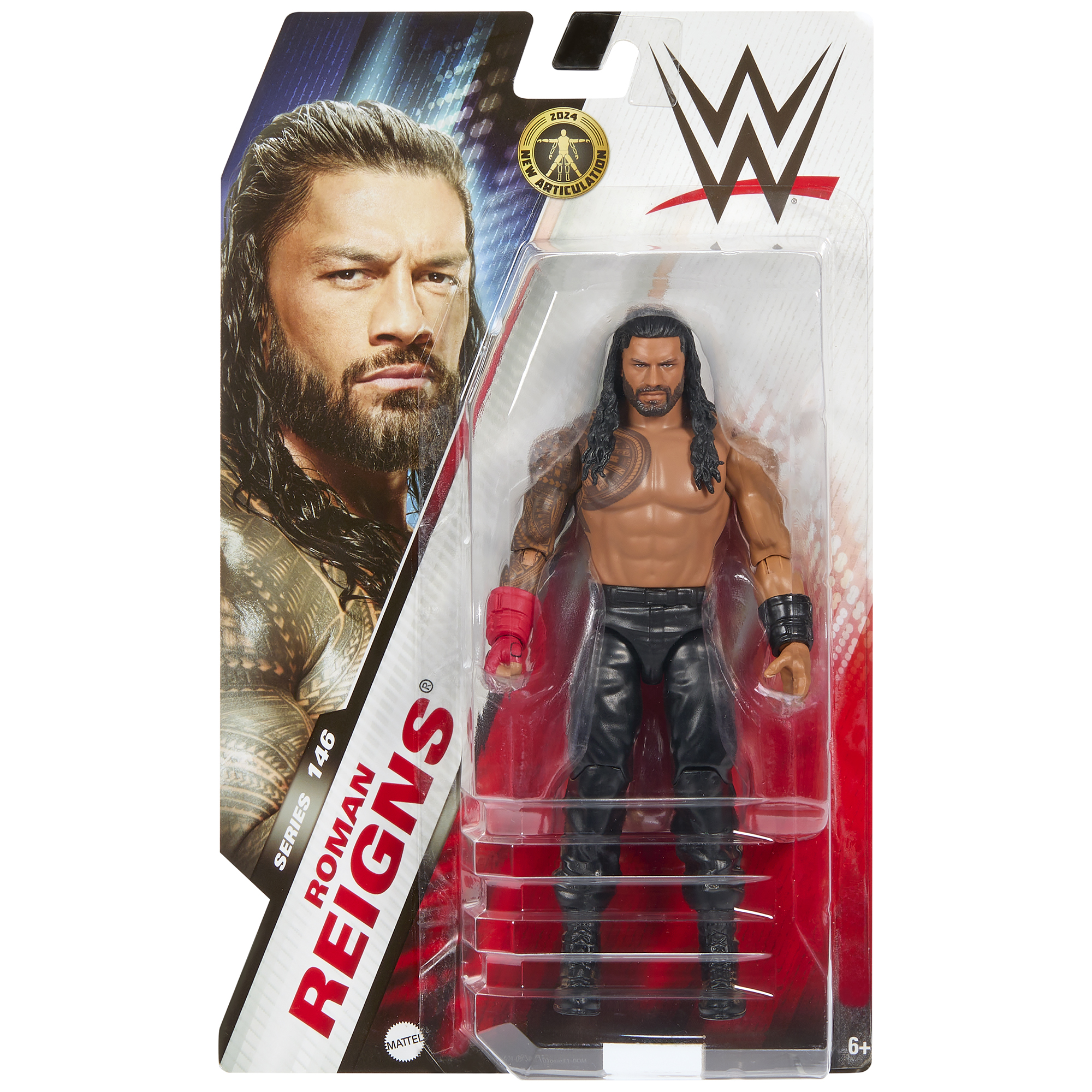 WWE Wrestlemania Edge Action Figure - Walmart.com