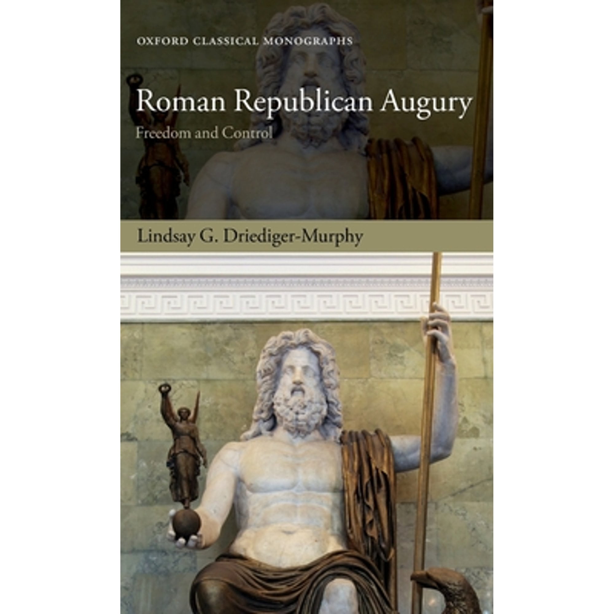 Pre-Owned Roman Republican Augury: Freedom and Control (Hardcover) by ...
