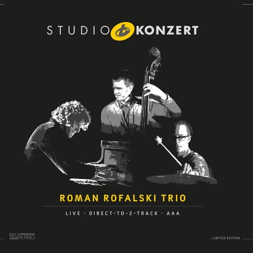 Roman Rofalski - Roman Rofalski Trio Studio Konzert - Music & Performance - Vinyl - Walmart.com