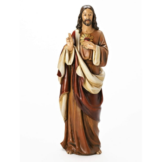 Joseph's Studio by Roman - Sacred Heart of Jesus Figure, for 18" Scale ...