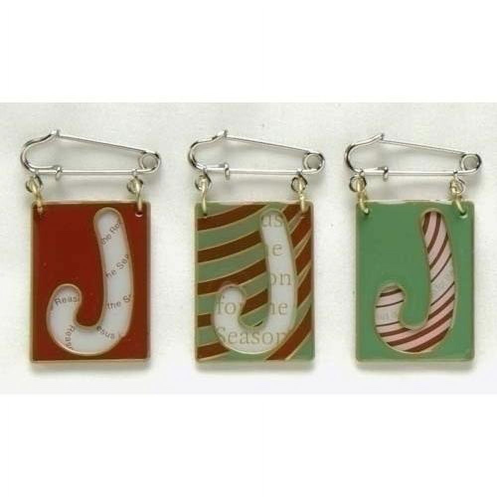 Roman Set of 4 Jesus Reason for the Season Religious Christmas Flip ...