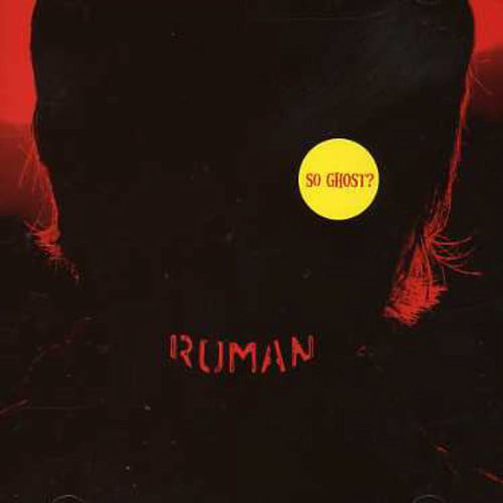 Roman - So Ghost - Electronica - CD - Walmart.com