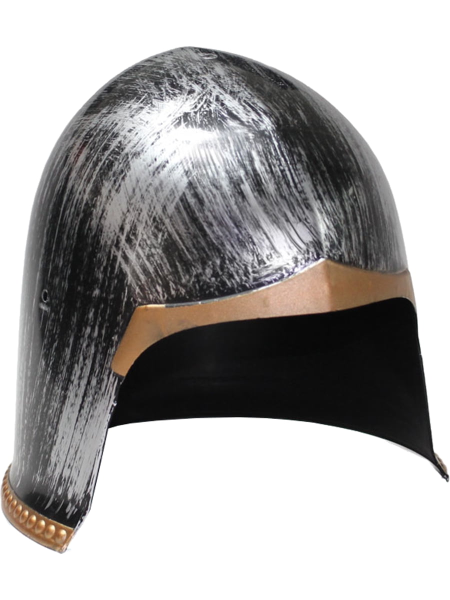 Roman Warrior Brushed Paint Legion Helmet Costume Accessory - Walmart.com
