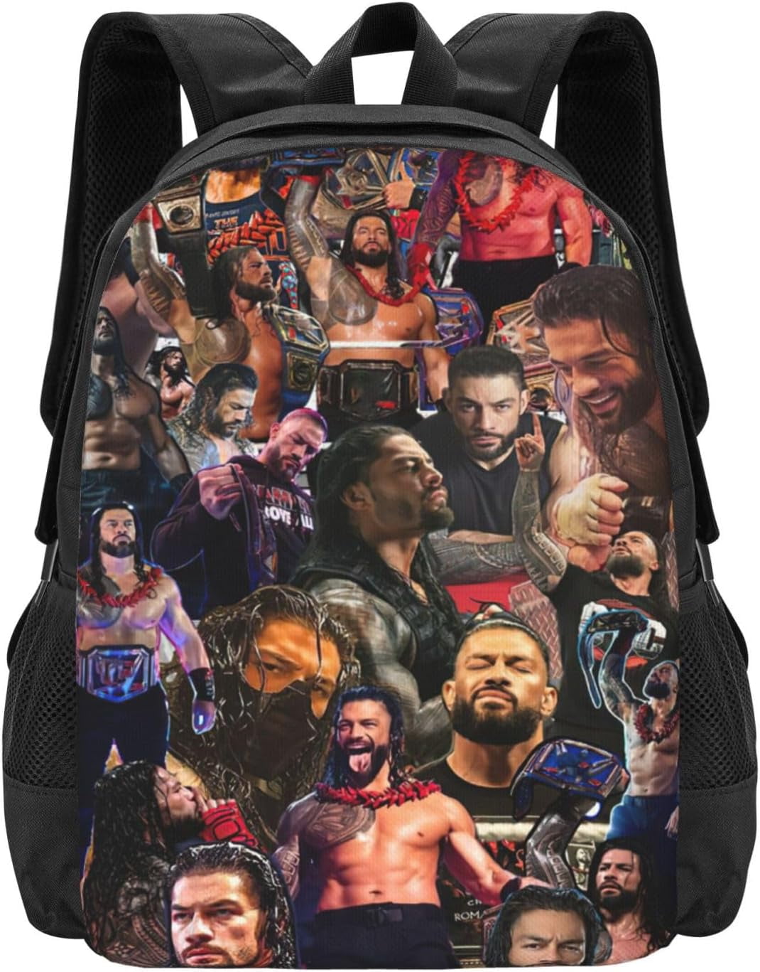 Roman Wrestler Reigns Unisex Sports Bag, Backpack for Activities ...