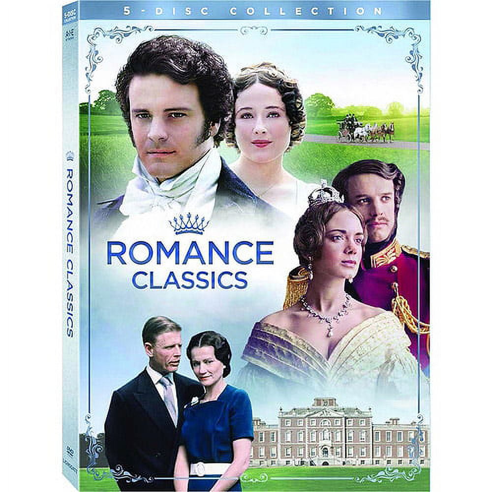Romance Classics Collection - Walmart.com