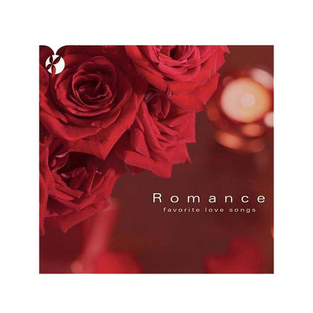 Romance: Favorite Love Songs [Audio CD] Various - Walmart.com