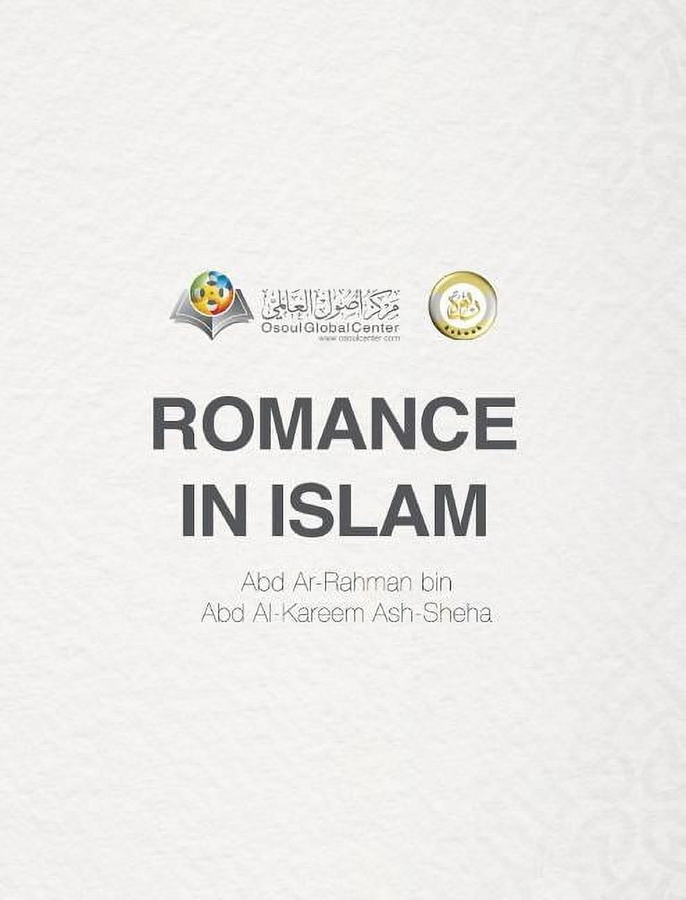 Romance In Islam Hardcover Edition, (Hardcover) - Walmart.com