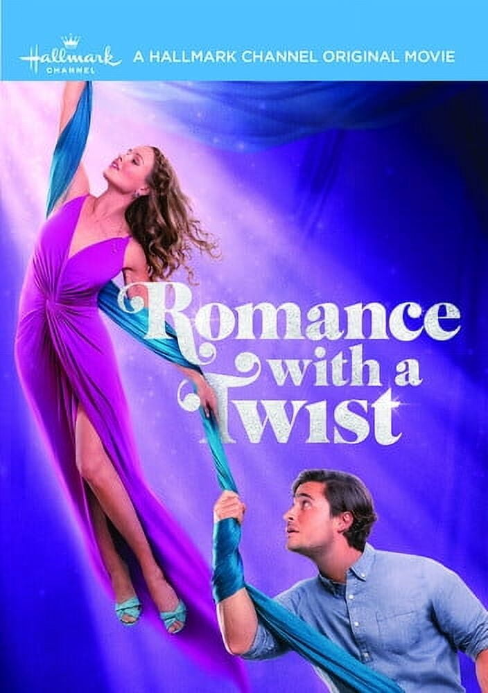 Romance With A Twist (DVD), Hallmark, Drama - Walmart.com